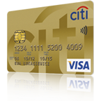 Citibank Gold Debit Card